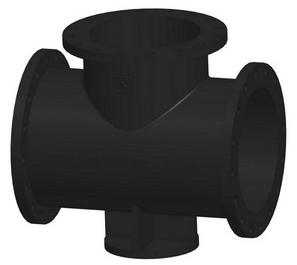 DCI pipe fitting