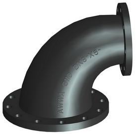 DCI pipe fitting