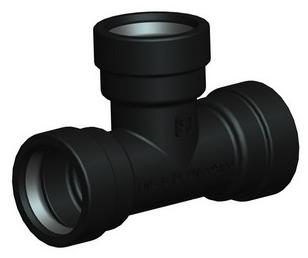 DCI pipe fitting