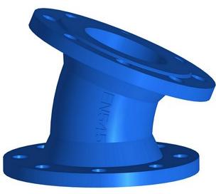 DCI pipe fitting