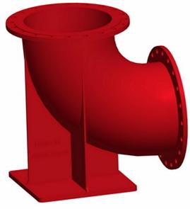 DCI pipe fitting
