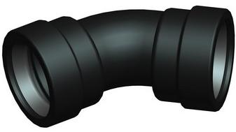 DCI pipe fitting
