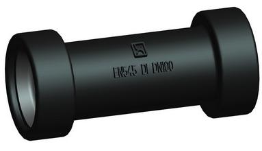 DCI pipe fitting