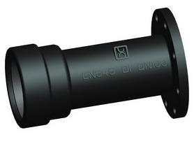 DCI pipe fitting