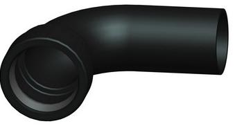 DCI pipe fitting