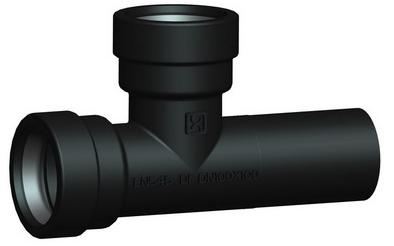 DCI pipe fitting